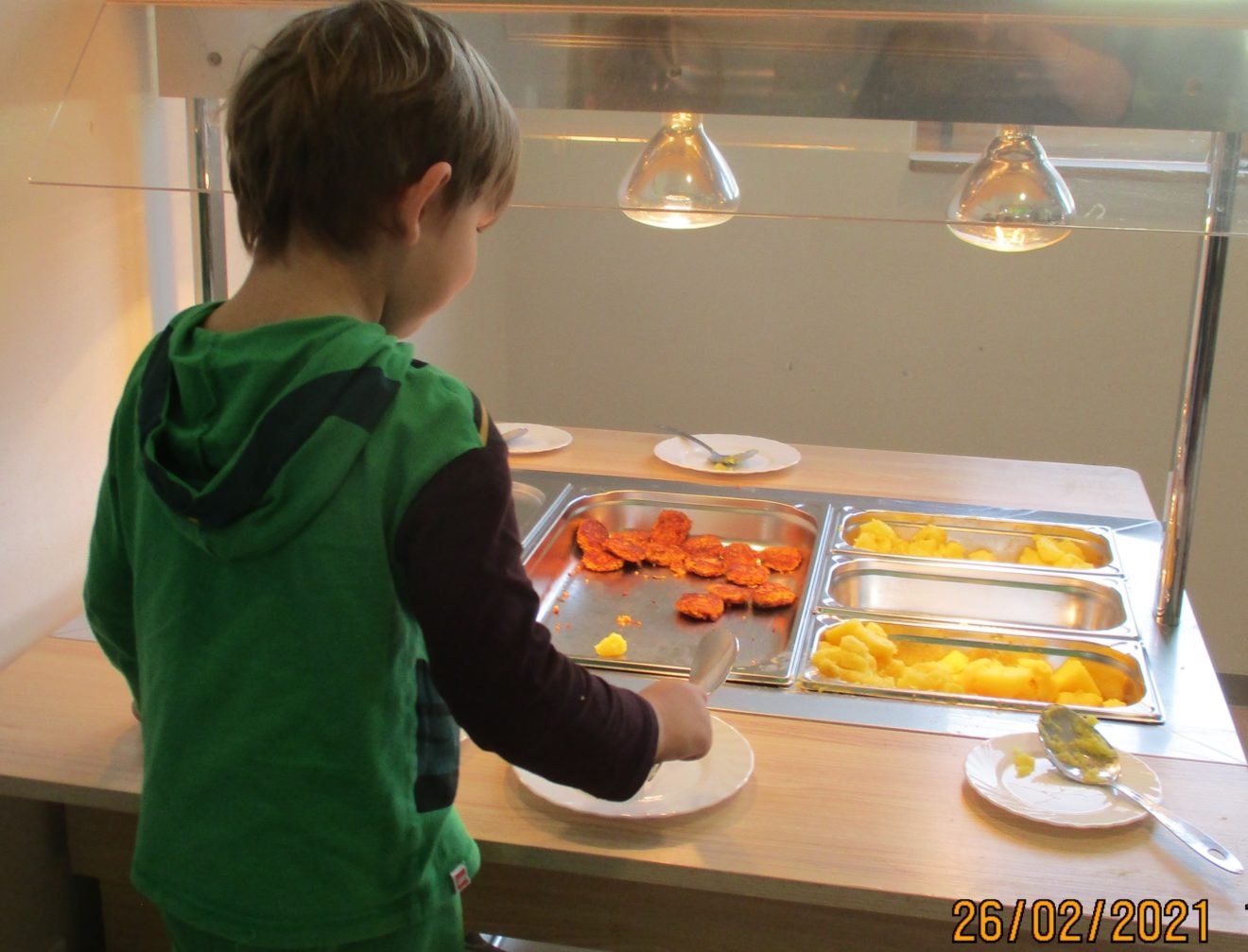 "Ich gehe Essen holen!" - ...BOULEVARD weinstrasse!